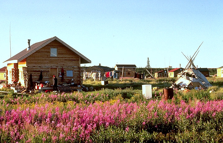 NWT Bureau of Statistics | Colville Lake