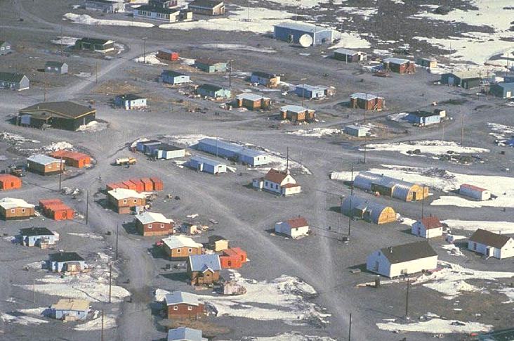 NWT Bureau of Statistics | Ulukhaktok