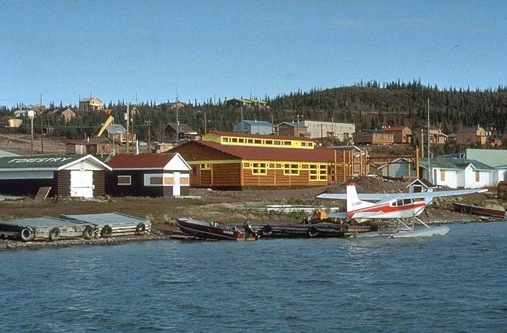 NWT Bureau of Statistics | Łutselk’e