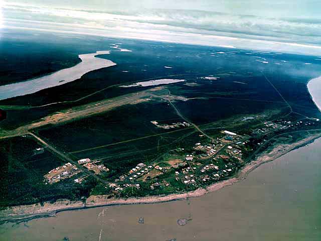 NWT Bureau of Statistics | Tulita